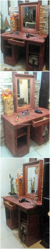 Genius Ideas for Repurposing Old Wooden Pallets | DIY Home Ideas