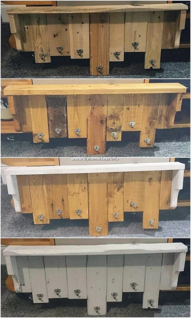 Inspiring DIY Pallet Ideas You Can Make At Home | DIY Home Ideas