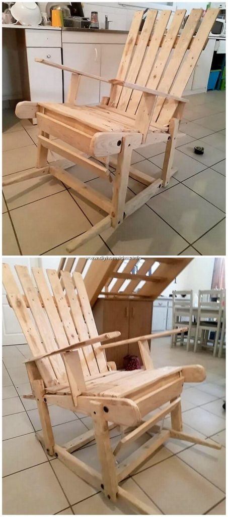Genius Ways to Upcycle Scraped Wood Pallets | DIY Home Ideas